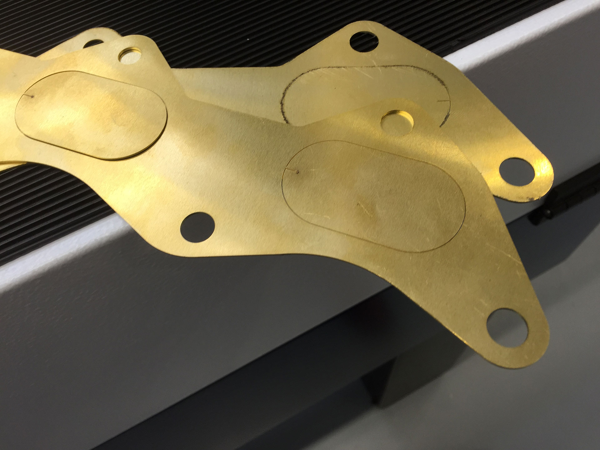 Laser Cutting of Small Thicknesses | Laser RMC