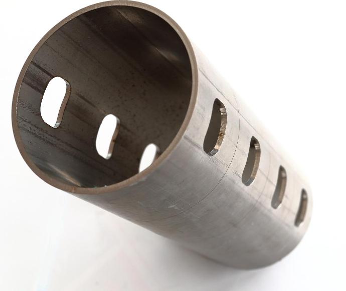 ROUND-SHAPED TUBE LASER CUTTING